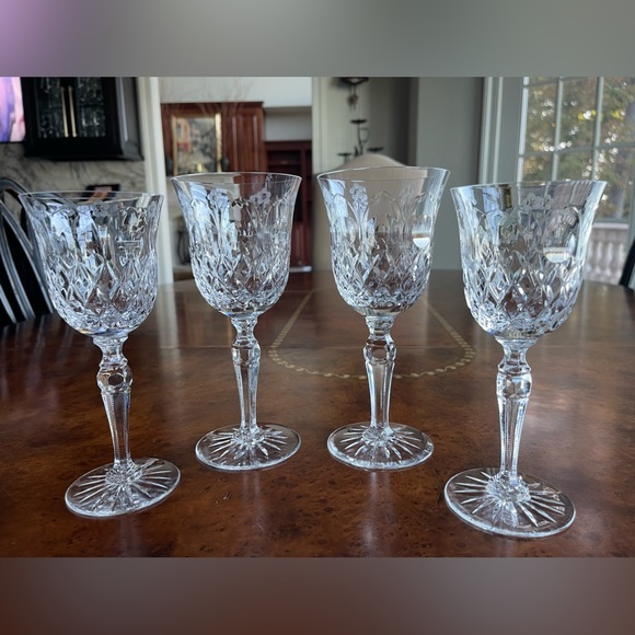 Kobe German Crystal | Dining | Kbc2 By Kobe Vintage German Hand Blown ...